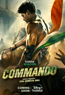 Commando Season 1 Review: The story falters, but the action continues!